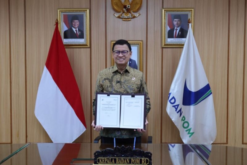 BPOM-WHO teken Joint Work Plan 2026-2027 kuatkan sistem kesehatan RI ...