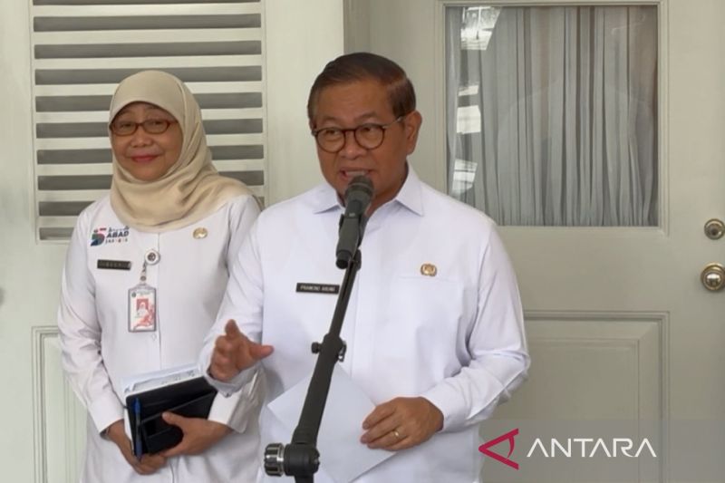 Pramono tegaskan Jakarta masih berstatus ibu kota - ANTARA News