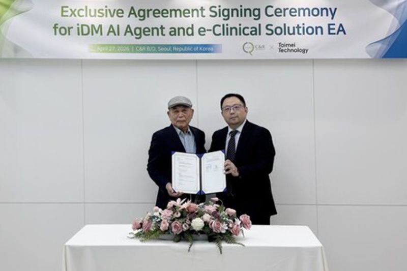 Taimei Technology and C&R Research Announce Strategic Partnership to ...