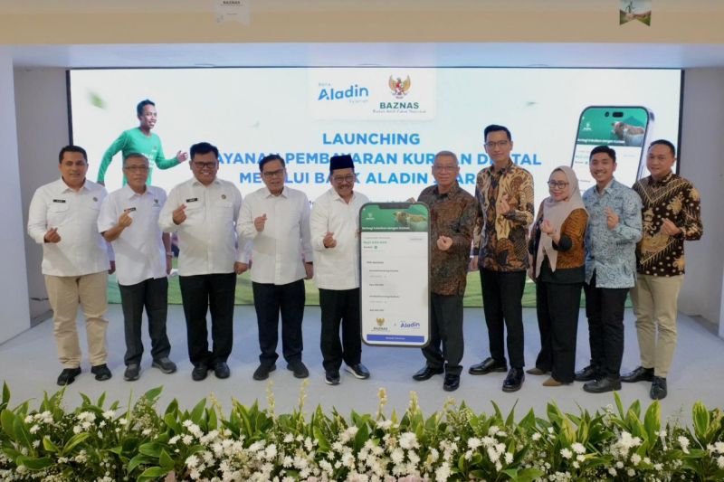 Bank Aladin Syariah hadirkan fitur pembayaran kurban secara digital ...