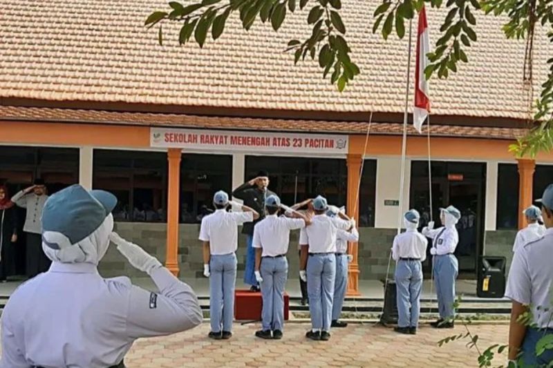 Pemkab Pacitan mulai jaring calon siswa Sekolah Rakyat - ANTARA News ...