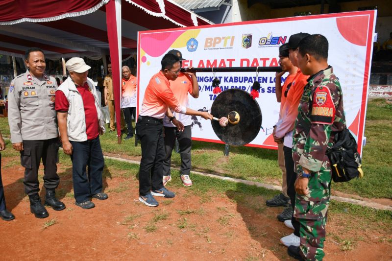 O2SN Lombok Timur membentuk karakter anak - ANTARA News Mataram