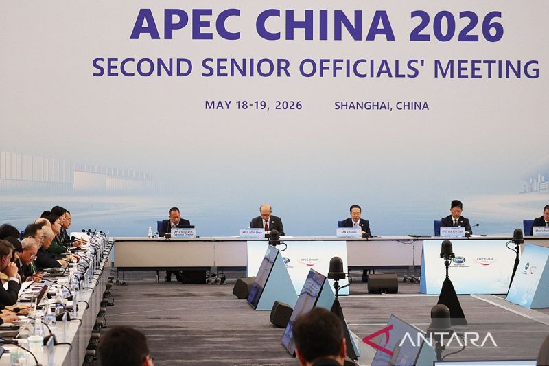 APEC ministers push for open trade amid global uncertainty - ANTARA News