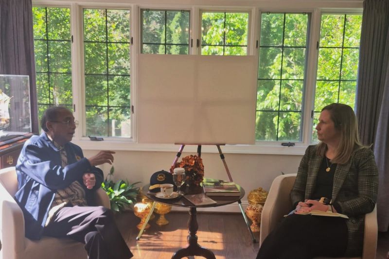 Indonesia moves to expand forestry carbon trading - ANTARA News