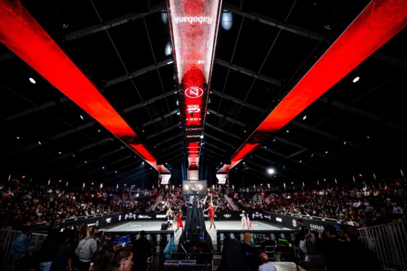 Dua seri World Tour 2026 ditambahkan dalam kalender 3x3 putra - ANTARA News