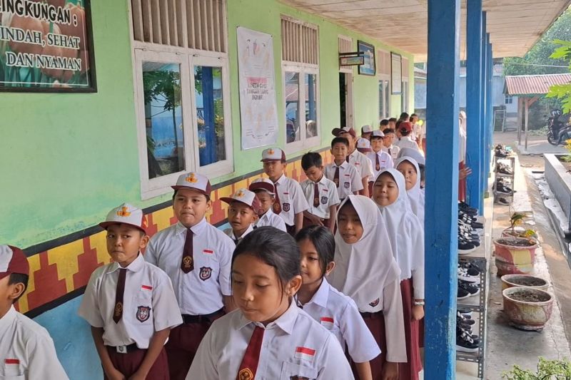 Wagub Lampung sebut buku muatan apel tematik perkuat perlindungan anak ...