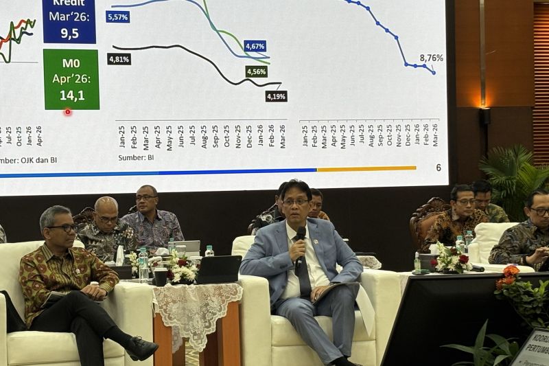 Indonesia cuts MBG budget by Rp67 trillion in 2026 APBN - ANTARA News