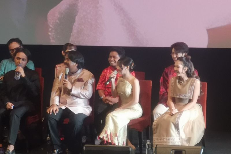 Stanley Hao belajar bahasa Mandarin untuk perannya di "Sekawan Limo 2 ...