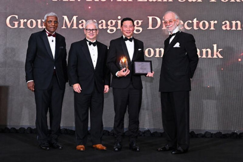 Hong Leong Bank Awarded Best Managed Bank in Malaysia by The Asian ...
