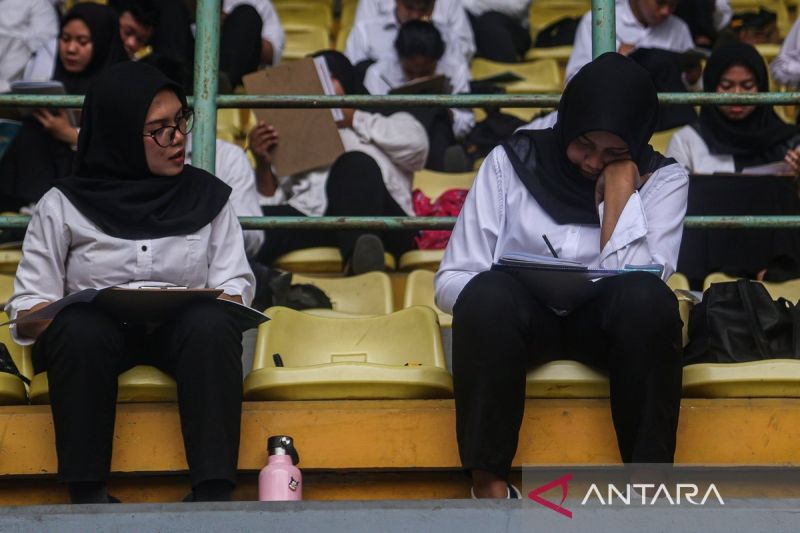 Tes kompetensi rekrutmen manajer Koperasi Merah Putih dimulai, 483.648 ...