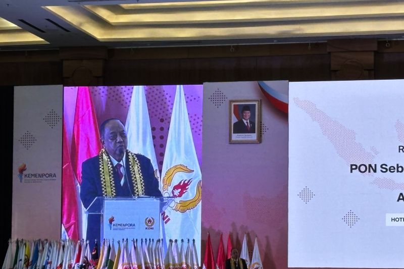 Fokus ke PON 2028 masuk tahap final - ANTARA News Mataram