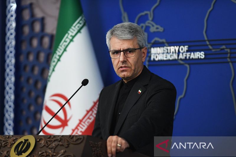 Iran sebut Teheran dan Washington rampungkan MoU untuk akhiri perang ...