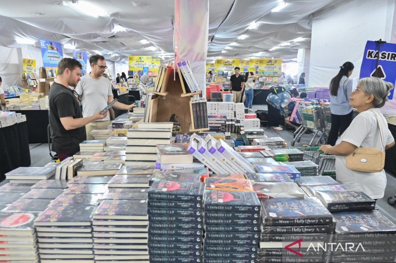 Esensi insentif fiskal pegiat literasi - ANTARA News