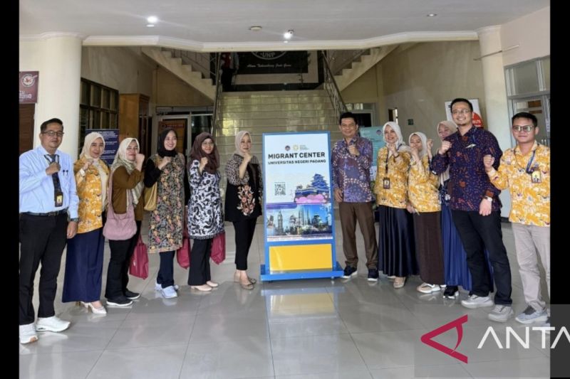 Migrant Center UNP optimalkan pusat layanan penyiapan calon pekerja ...