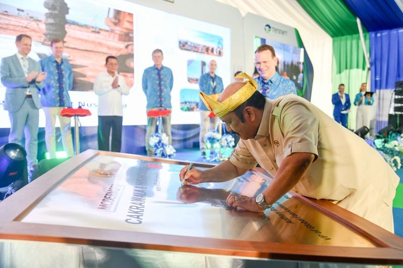 Indonesia to develop first wind energy conversion project in Batam ...