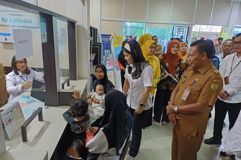 Pemko Tanjungpinang targetkan tiap kelurahan punya anak asuh stunting ...