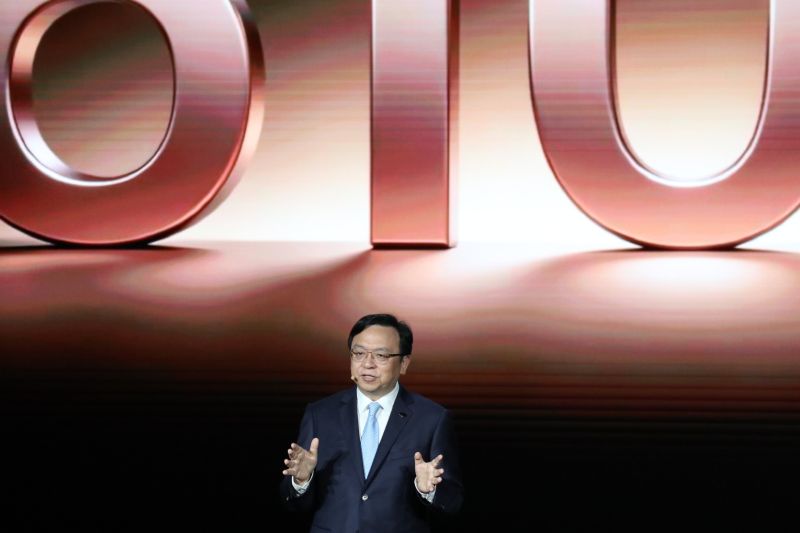 BYD janjikan garansi penuh fungsi asisten mengemudi "God's Eye"