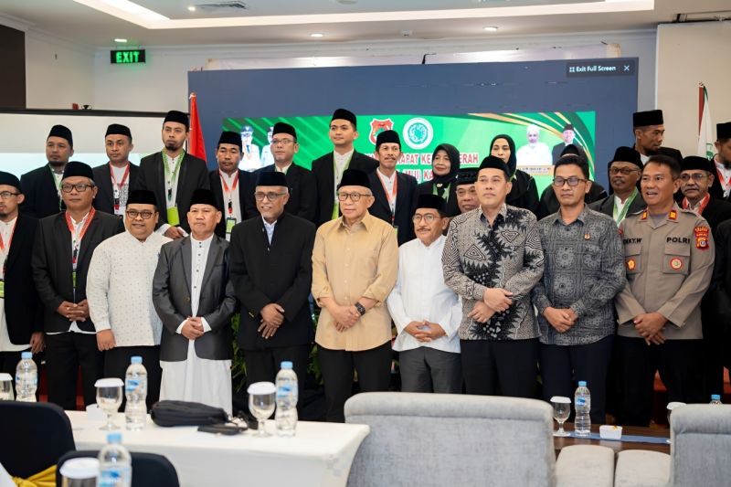 Wabup Banggai nilai MUI berperan penting perkuat moderasi beragama ...