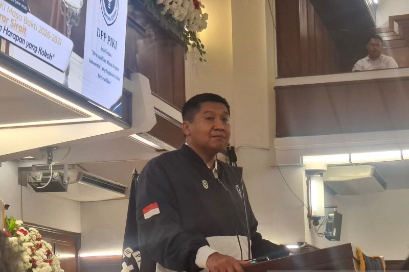 Maruarar Sirait dilantik jadi ketua umum DPP PIKI - ANTARA News Kupang ...