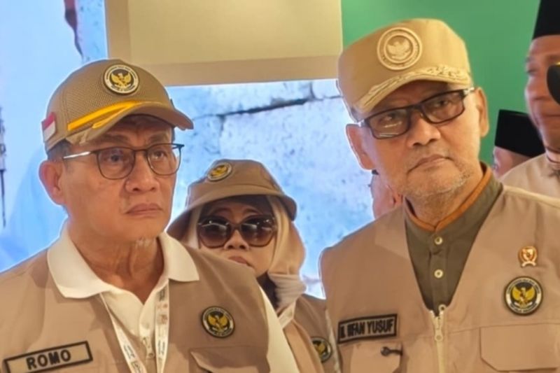 Deputy Minister optimistic of better hajj operations ahead - ANTARA News