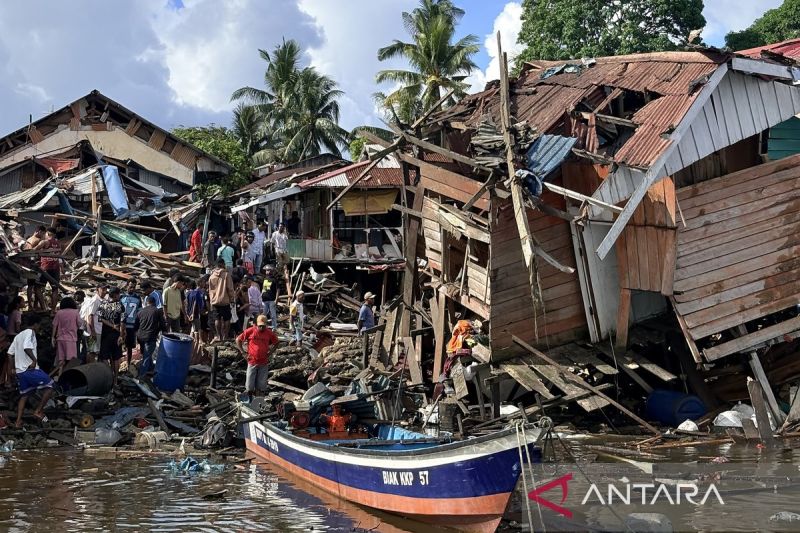 Sisa Perang Dunia II, mortir aktif ditemukan di Biak - ANTARA News Kalteng