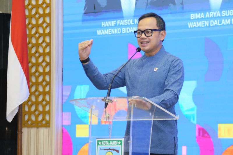 RI Govt targets completion of regional structuring master plan by 2026 ...