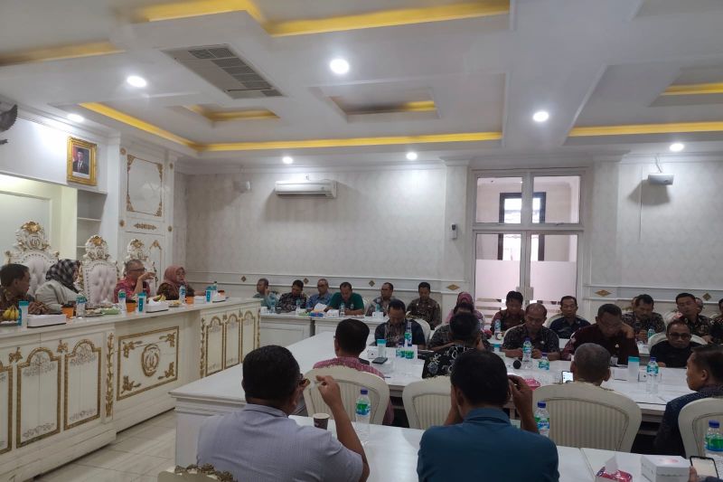 Pemkab Ponorogo dorong percepatan pelaksanaan program kegiatan daerah ...