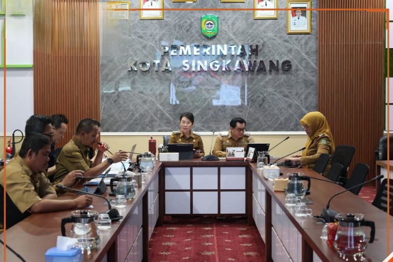 Pemkot Singkawang susun rencana induk tata ruang dan pusat kota baru ...