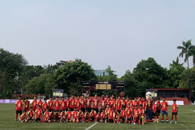 Film The Longest Wait hadirkan coaching clinic untuk pemain muda ...