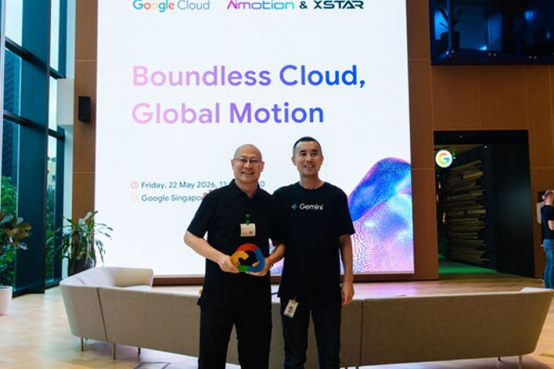 Aimotion and Google Cloud Collaborate to Scale AI-Driven Automotive ...