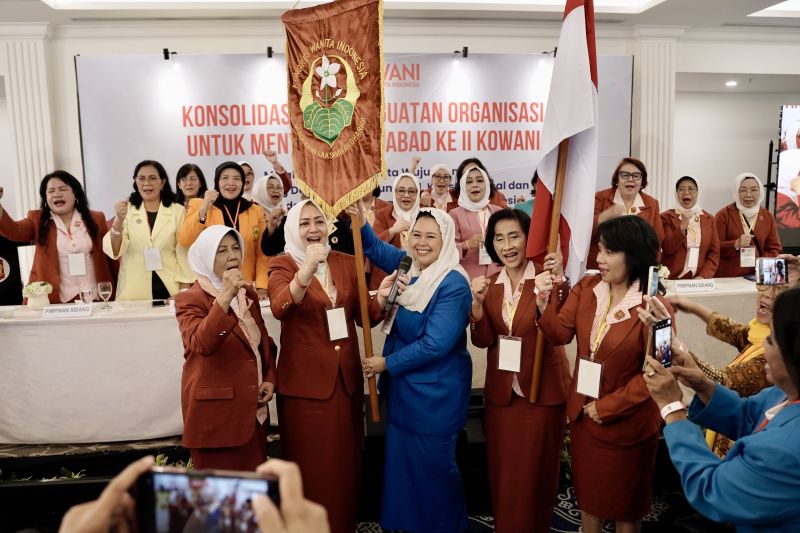 Yenny Wahid pimpin KOWANI untuk perkuat peran global bagi perempuan RI ...