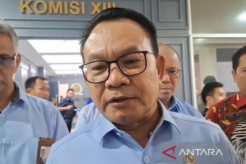 Dudung usul ke DPR supaya anggaran KSP dipisah dari Kemensetneg ...