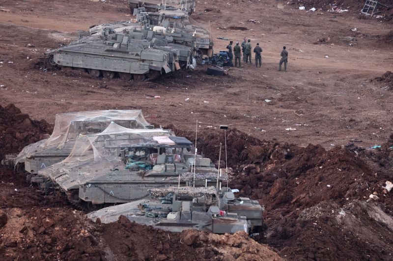 Putaran baru perundingan Israel-Lebanon digelar di AS - ANTARA News