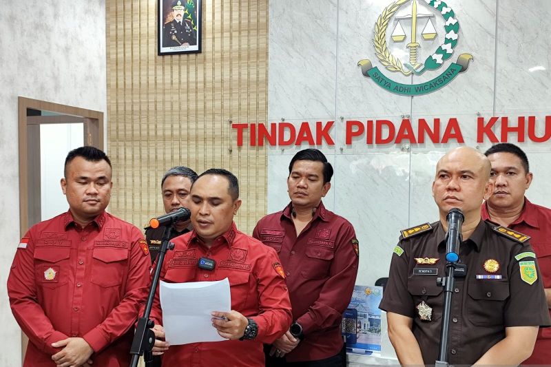 Kejati Kepri kembali tetapkan 1 tersangka korupsi kredit mikro BRI ...