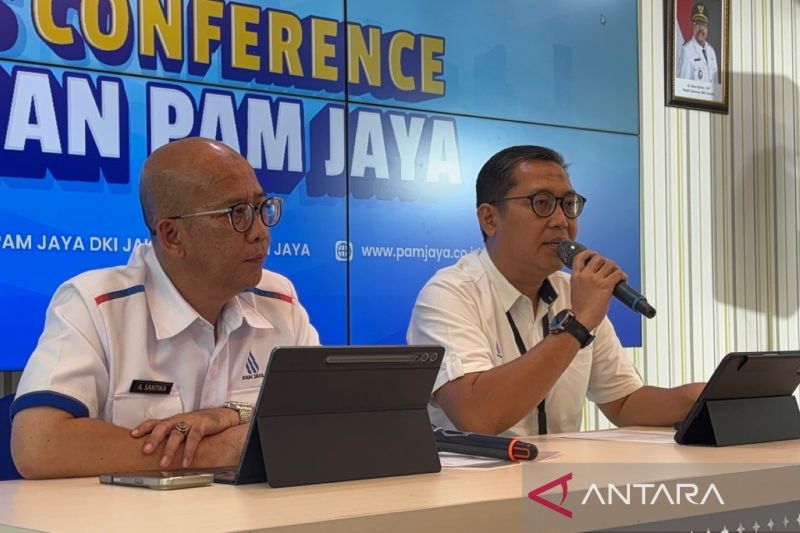 PAM Jaya siapkan 70 mobil tangki gratis saat penghentian layanan air ...