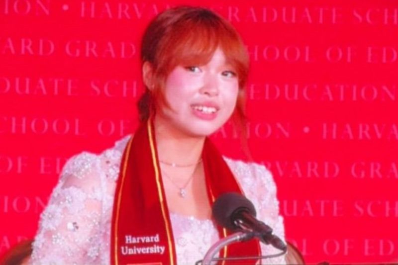 Mahasiswi Makassar presentasi riset di Universitas Harvard - ANTARA ...
