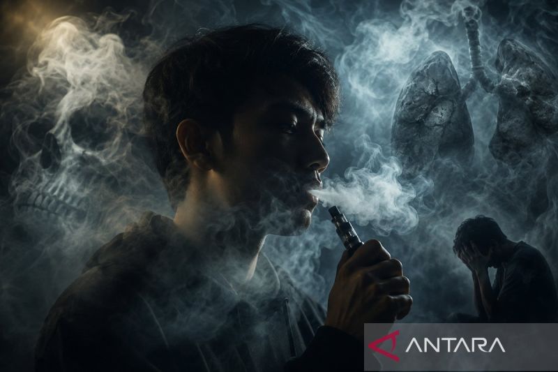 Peredaran narkotika lewat vape, Bea Cukai Palangka Raya perkuat ...
