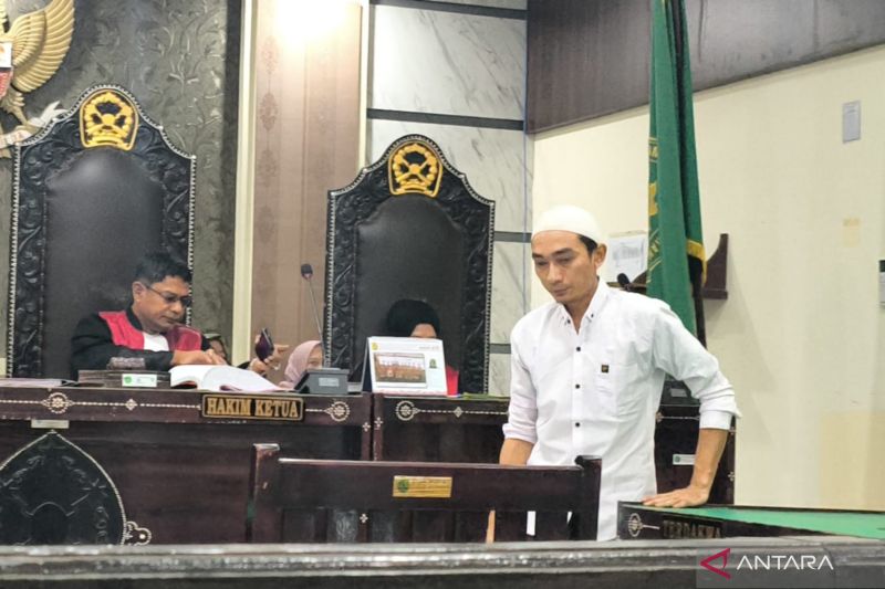 Sidang pembunuhan ibu kandung, Jaksa ungkap motif pelaku - ANTARA News ...