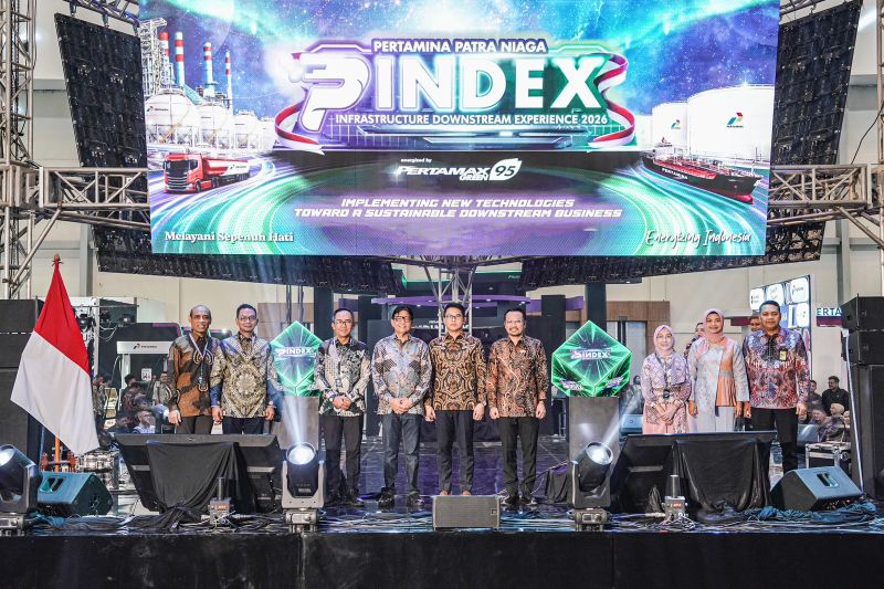 Dirut Pertamina Patra Niaga: Ajang PINDEX jadi forum kolaborasi ...