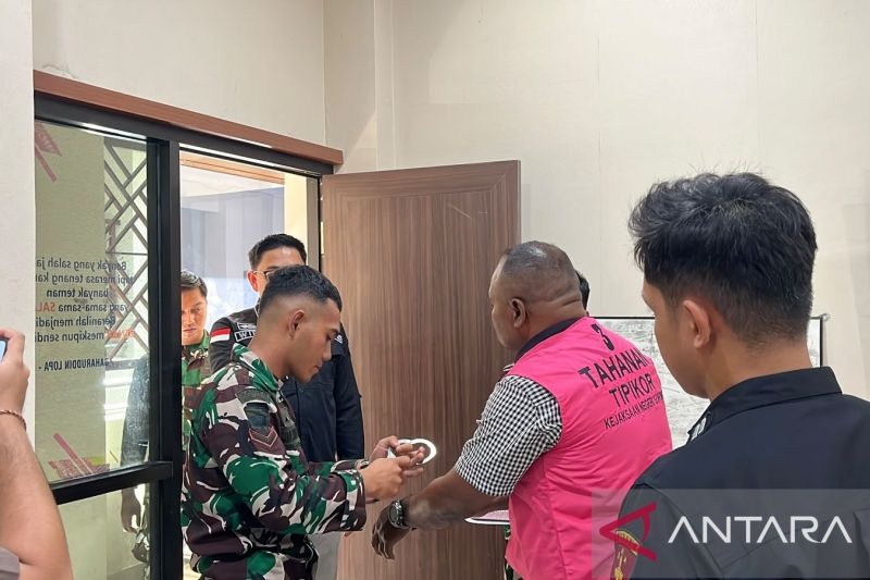 Kejari: Ketua Yayasan Pasukan Hijau jadi tersangka korupsi dana hibah ...