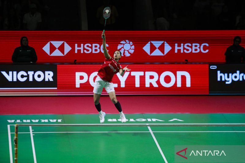 Taklukan Michelle Li, Putri KW melaju ke babak 8 besar Polytron ...