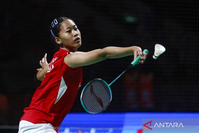 Taklukan Michelle Li, Putri KW melaju ke babak 8 besar Polytron ...