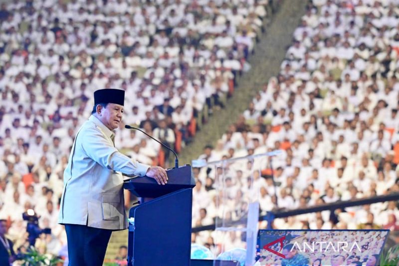 Presiden ingatkan MBG tidak boleh jadi sarana memperkaya oknum - ANTARA ...