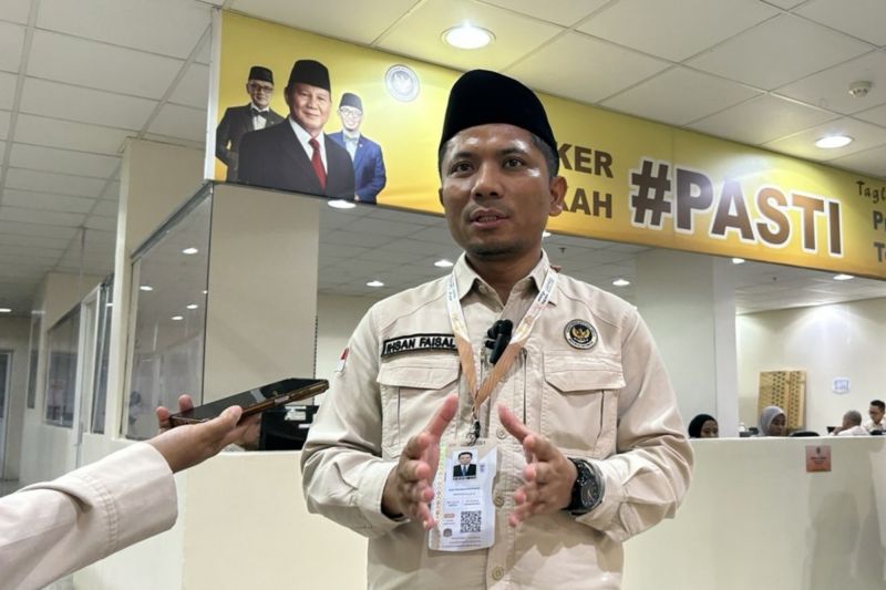 PPIH memastikan tidak ada jamaah korban kebakaran Al Hidayah Tower ...