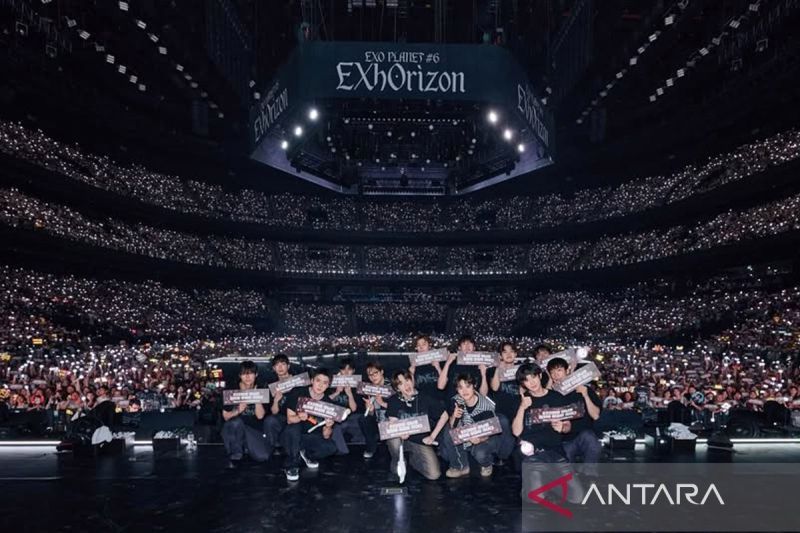 Konser EXO di GBK, Dishub DKI imbau warga naik transportasi umum ...