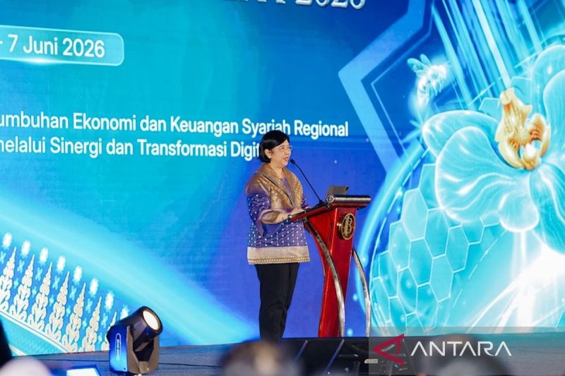 BI pacu ekonomi syariah lewat wakaf produktif hingga sertifikasi halal ...