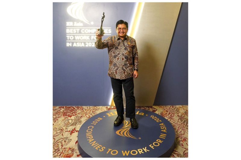 BNI raih penghargaan tempat kerja terbaik di Asia - ANTARA News