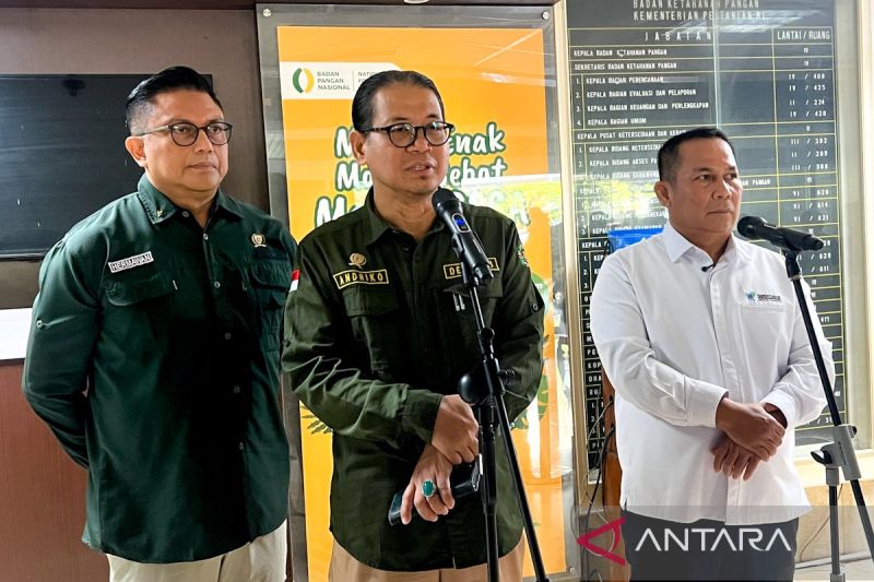 Indonesia tightens food safety to curb toxic pesticides - ANTARA News