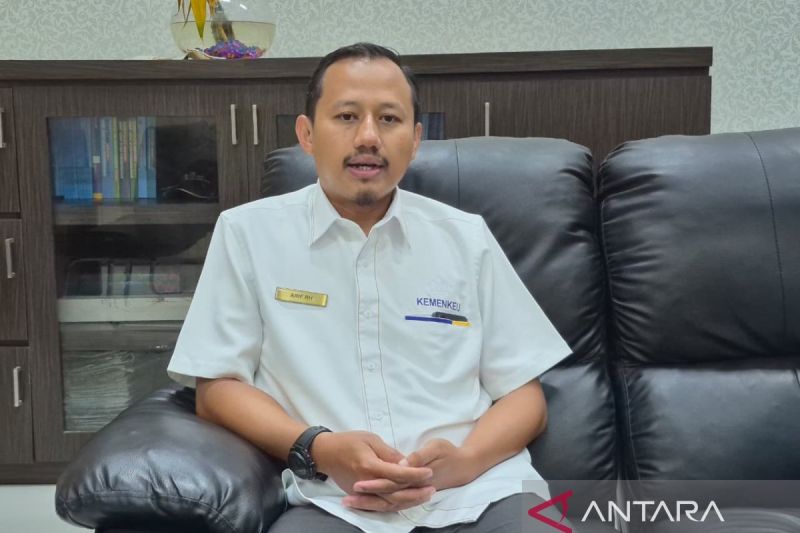 KPPN Manokwari: Penyaluran TKD terealisasi Rp2,28 triliun - ANTARA News ...