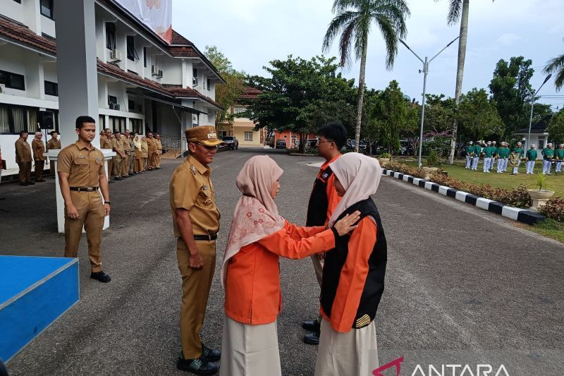 Bupati Belitung ajak masyarakat sukseskan Sensus Ekonomi 2026 - ANTARA ...